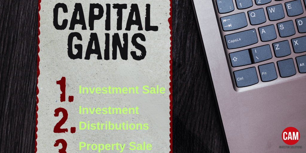 Capital Gains Distributions: The year-end tax impact you may not see ...