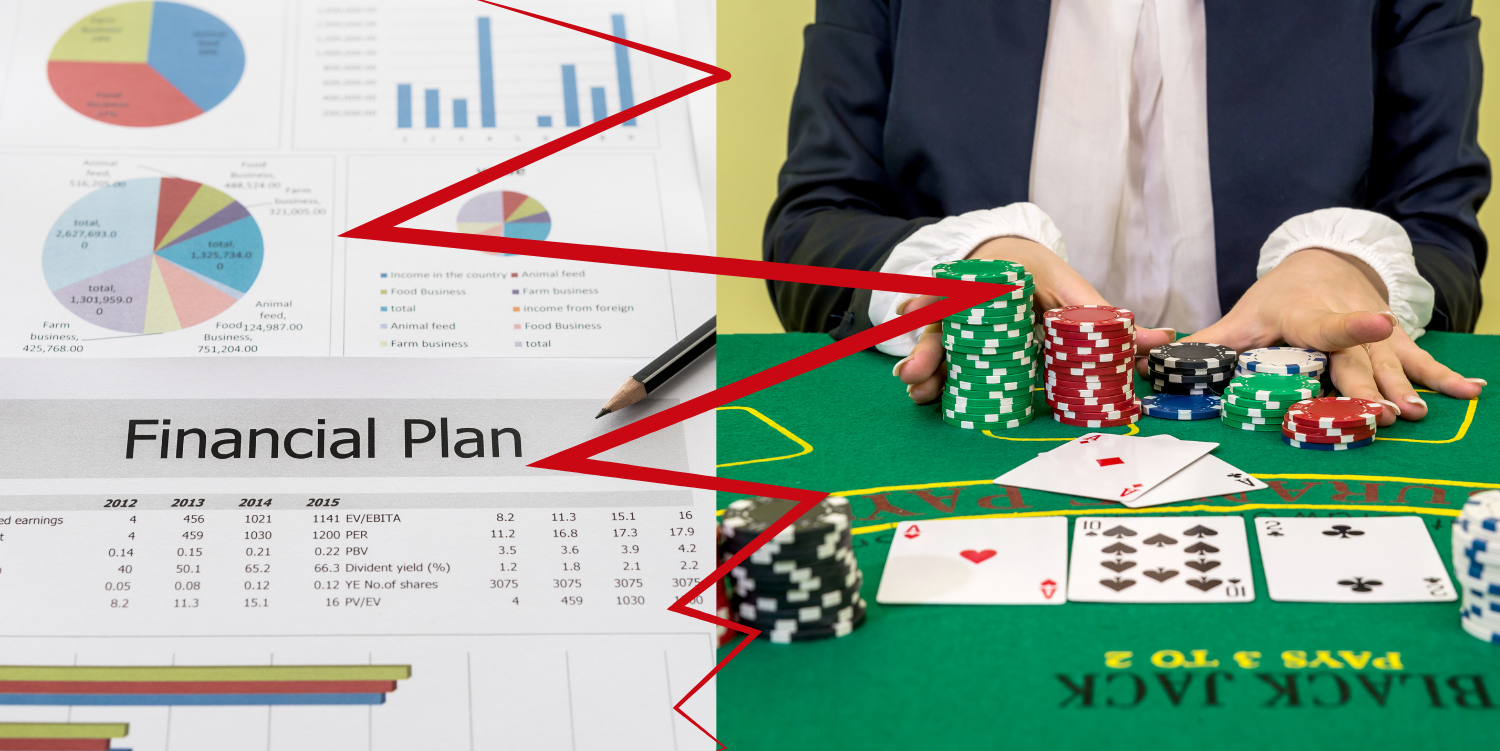 Investing with Purpose Versus Speculating Without Direction - CAM ...